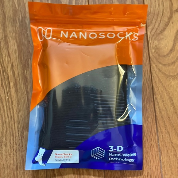 Nano | Accessories | New Nano Socks Support Your Circulatory System ...